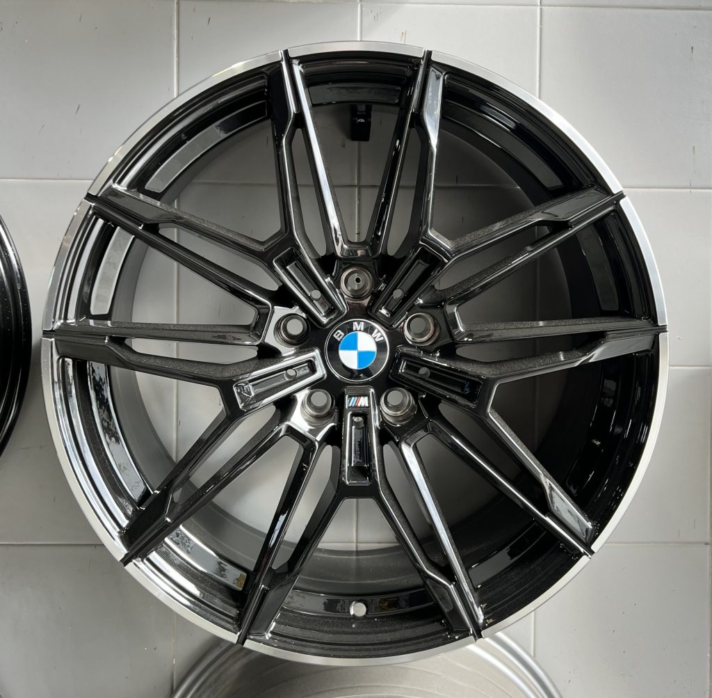 Jante BMW M4 COMPETITION 2023 - DM Pneu